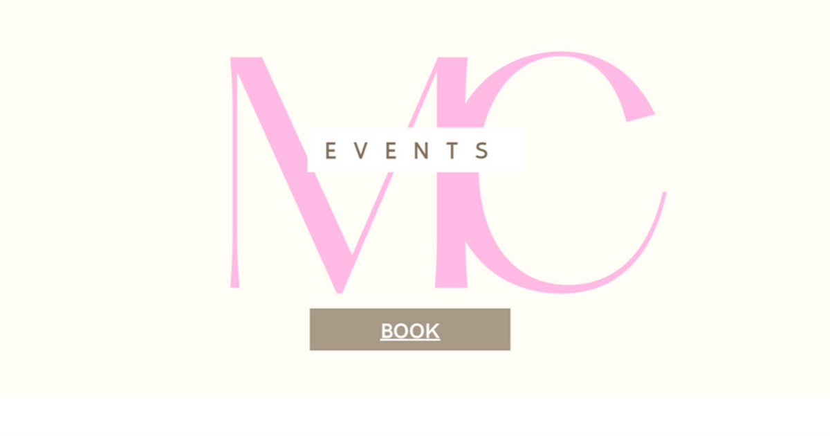 MC EVENTS WEBSITE